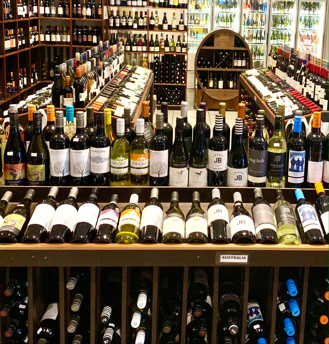 Victoria Wines – Victoria Wines & Spirits